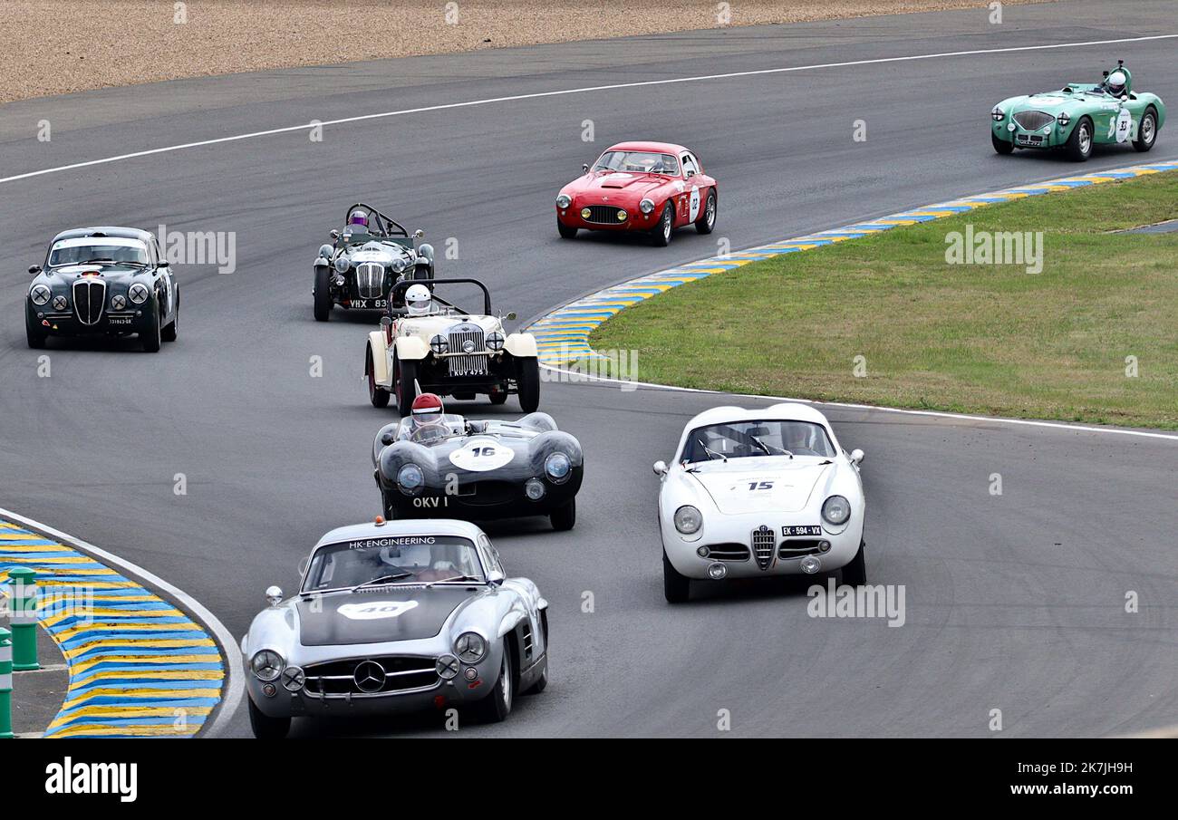 ©OLIVIER BLIN/MAXPPP - 21/02/2021 PHOTO OLIVIER BLIN / 72 LE MANS / 01 ...