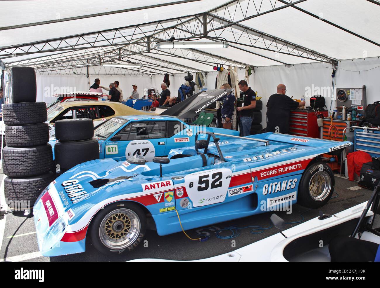©OLIVIER BLIN/MAXPPP - 21/02/2021 PHOTO OLIVIER BLIN / 72 LE MANS / 01 ...