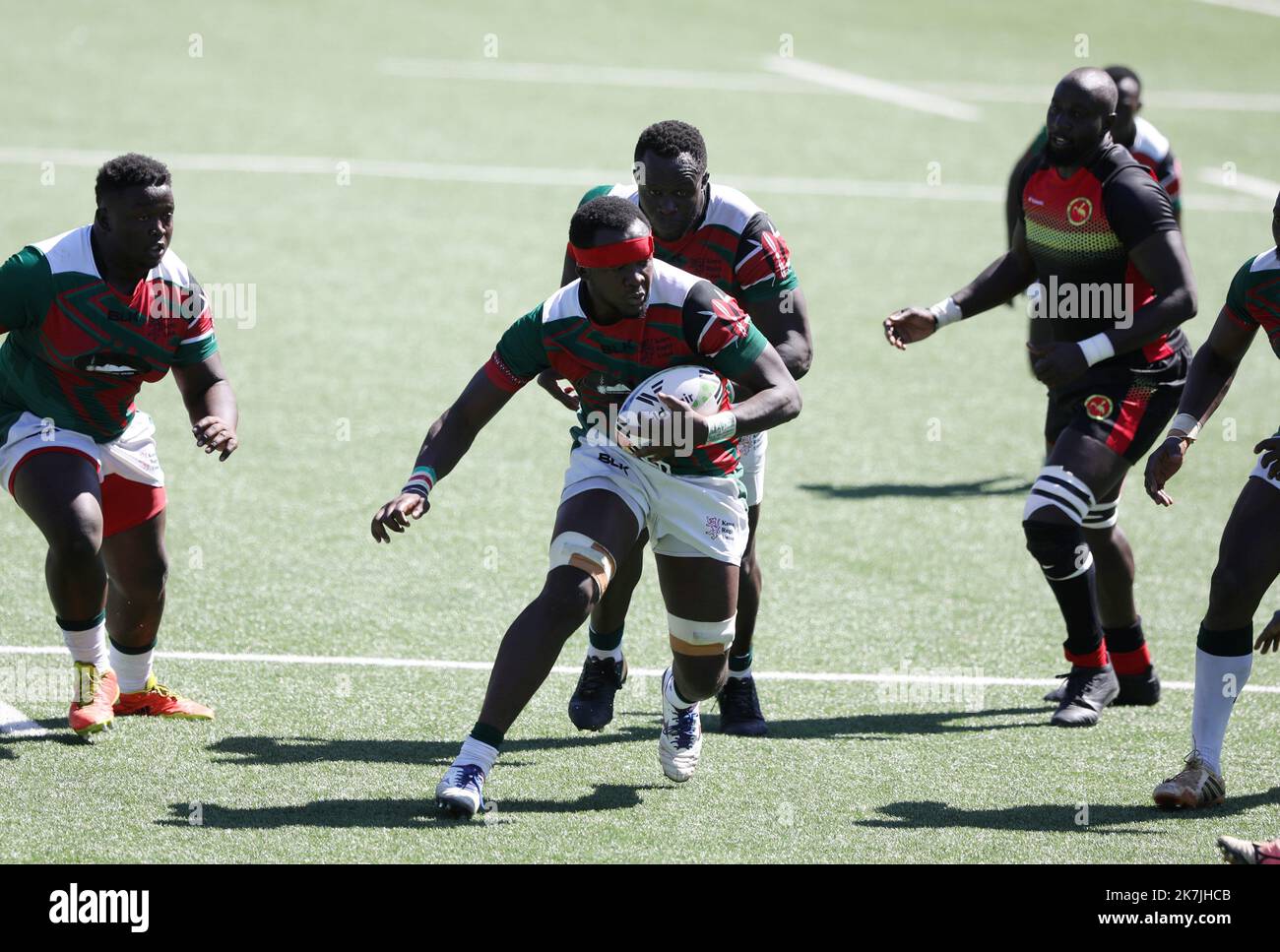 ©PHOTOPQR/LA PROVENCE/SOLLIER Cyril ; Aix-en-Provence ; 02/07/2022 ...
