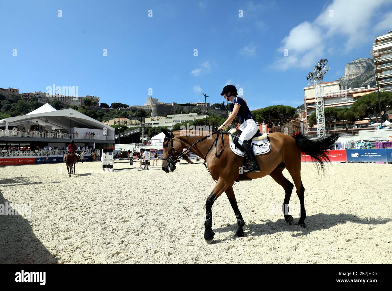 ©PHOTOPQR/NICE MATIN/Jean François Ottonello ; Monaco ; 02/07/2022 ...