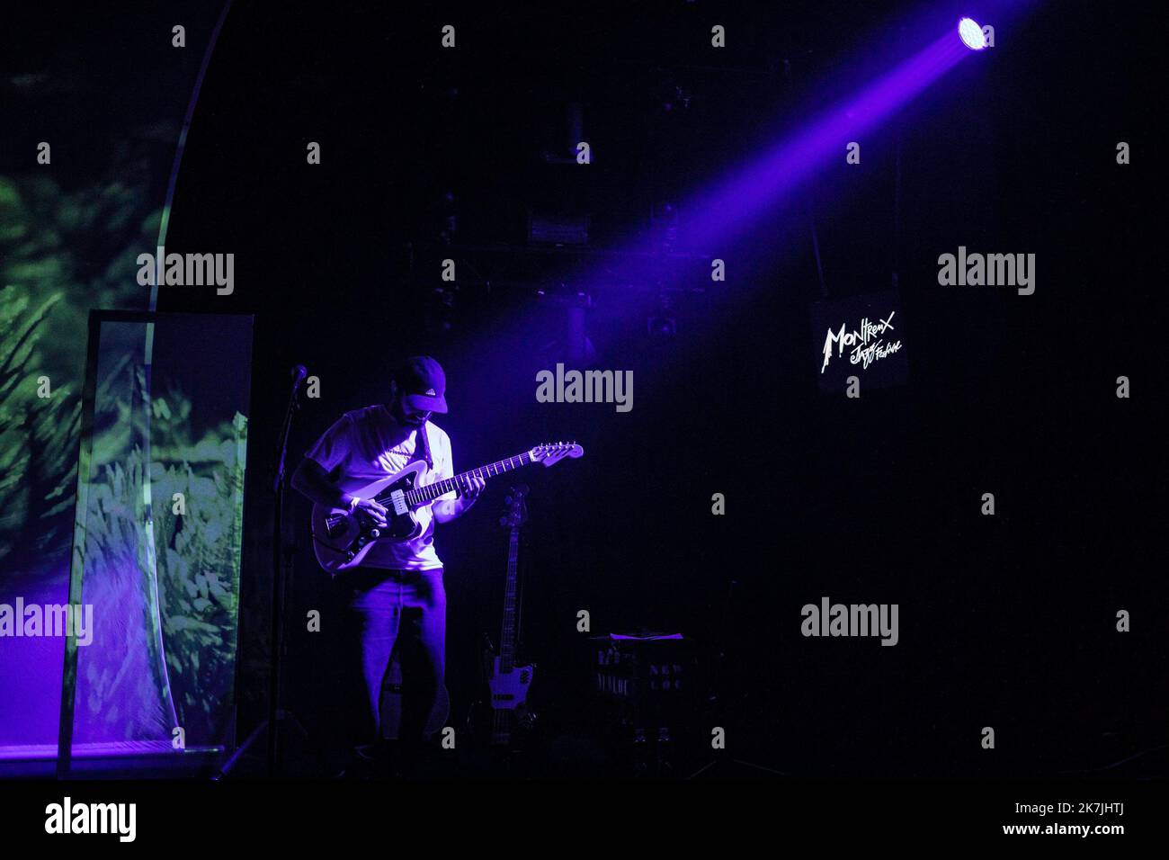 ©Simon Becker / Le Pictorium/MAXPPP - Montreux 02/07/2022 Simon Becker ...