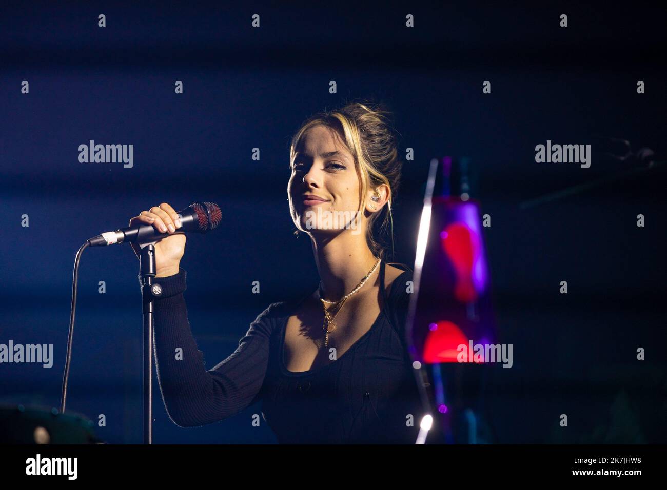 ©Simon Becker / Le Pictorium/MAXPPP - Montreux 02/07/2022 Simon Becker ...
