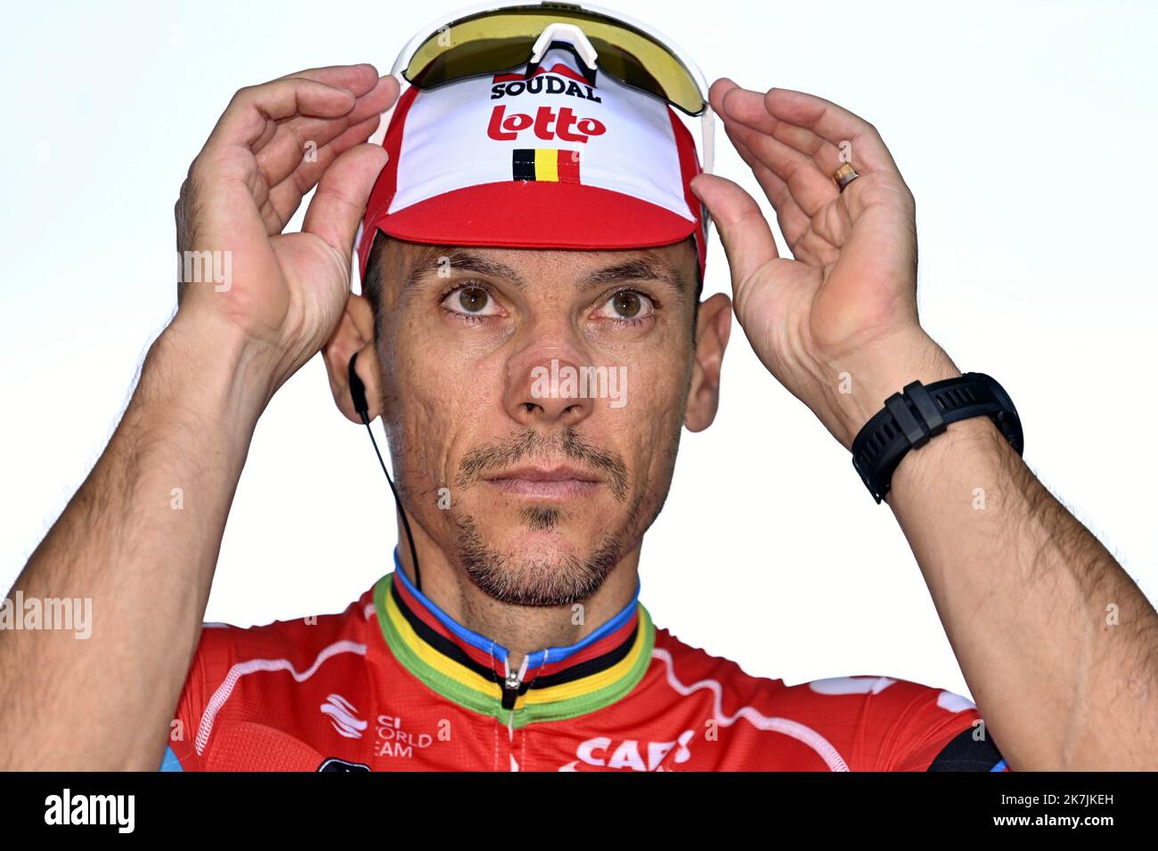 ©PHOTOPQR/L'EST REPUBLICAIN/Alexandre MARCHI ; LILLE ; 06/07/2022 ...