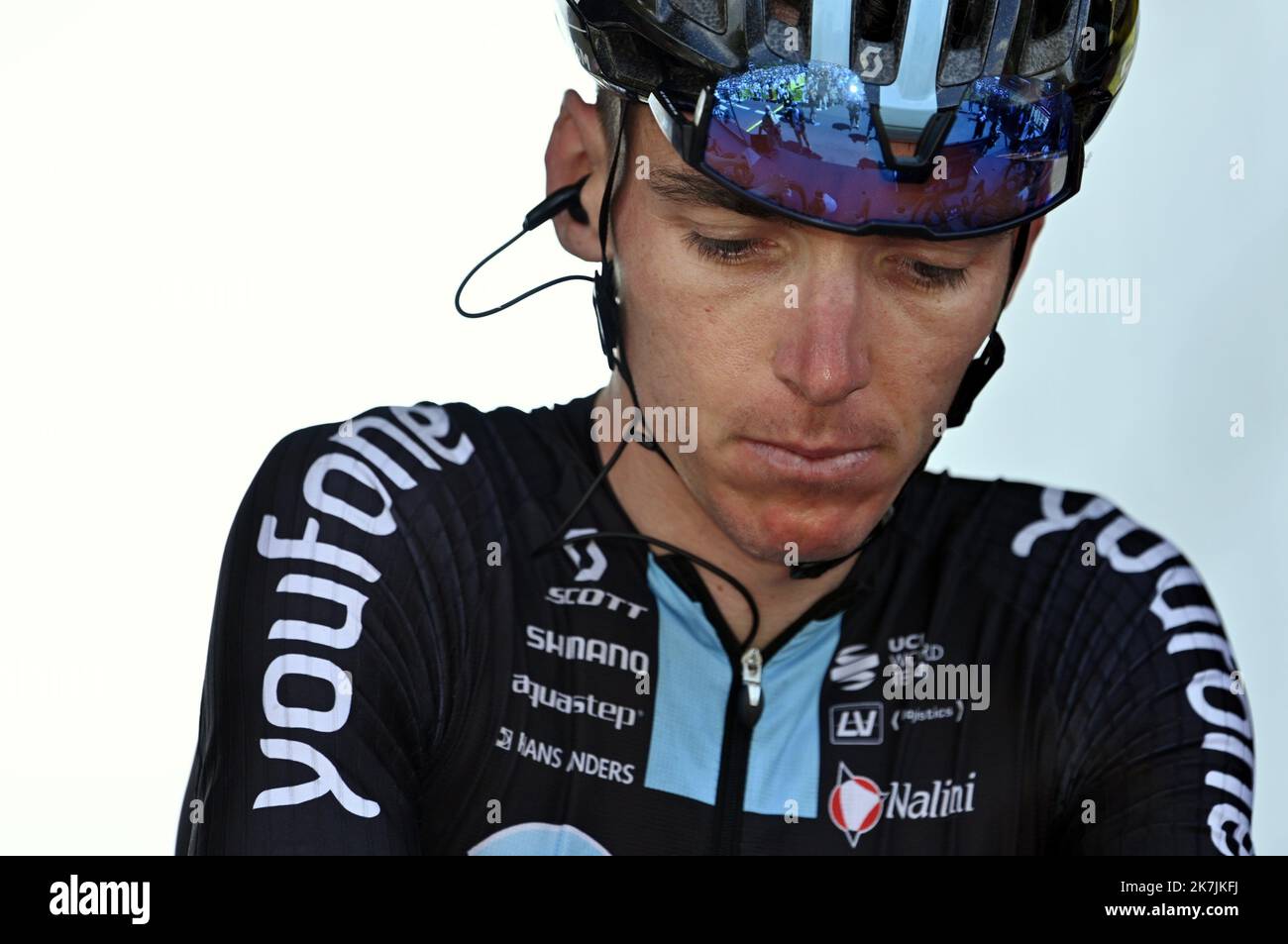 ©PHOTOPQR/L'EST REPUBLICAIN/Alexandre MARCHI ; LILLE ; 06/07/2022 ...