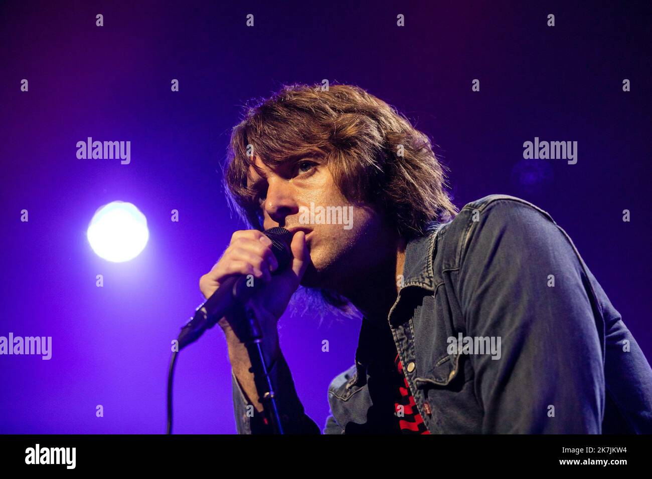 ©Simon Becker / Le Pictorium/MAXPPP - Montreux 05/07/2022 Simon Becker ...