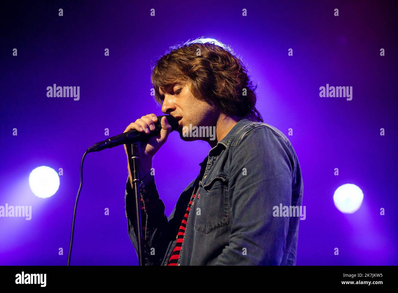 ©Simon Becker / Le Pictorium/MAXPPP - Montreux 05/07/2022 Simon Becker ...