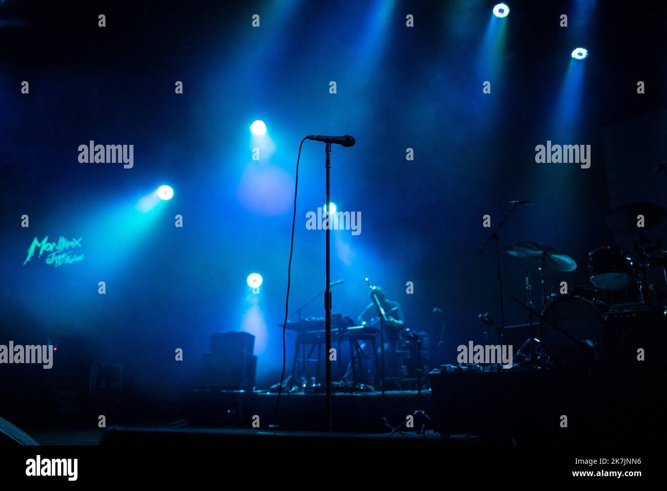 ©Simon Becker / Le Pictorium/MAXPPP - Montreux 05/07/2022 Simon Becker ...