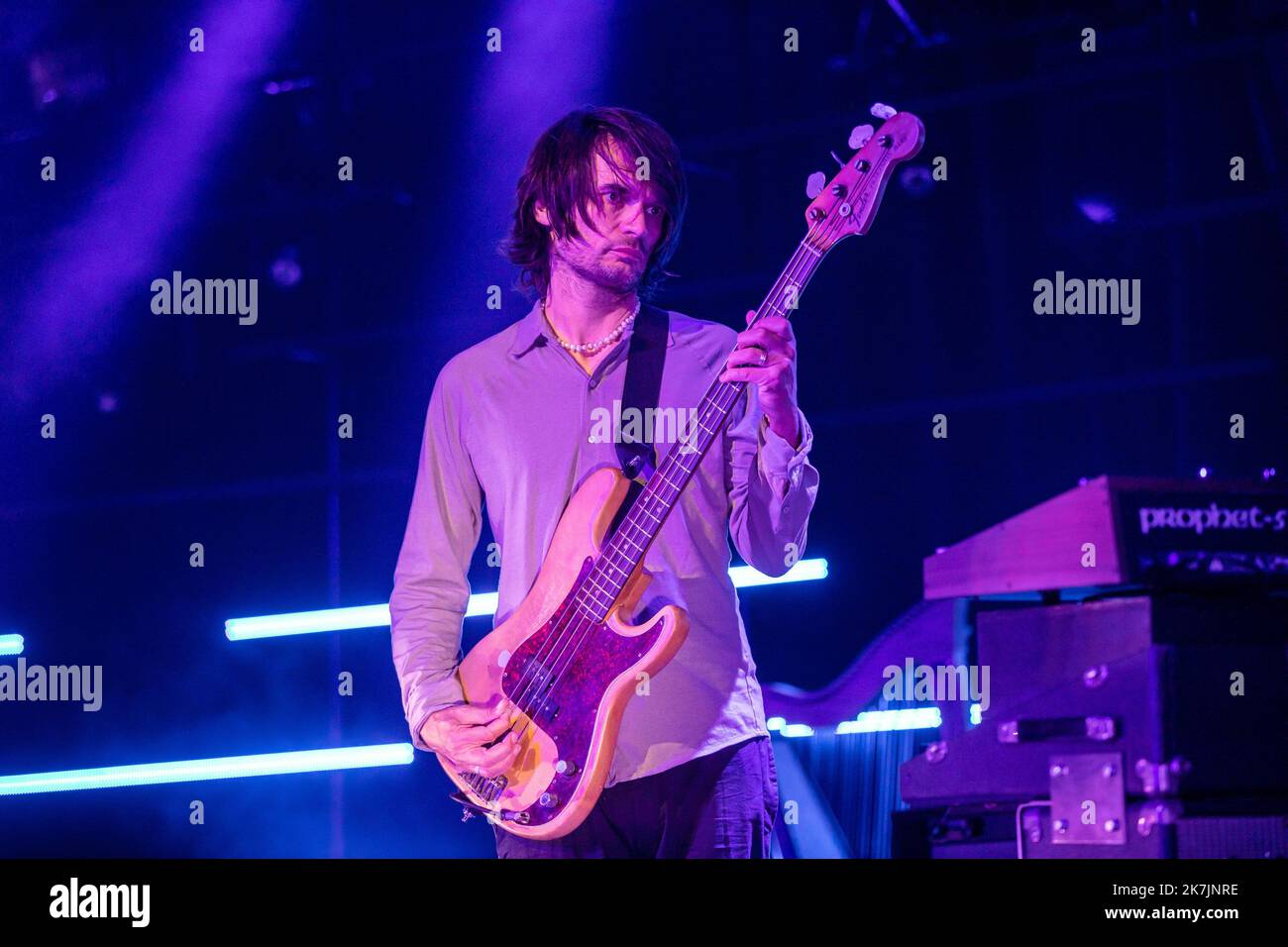 ©Simon Becker / Le Pictorium/MAXPPP - Montreux 12/07/2022 Simon Becker ...