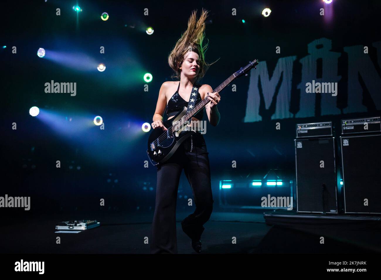 ©Simon Becker / Le Pictorium/MAXPPP - Montreux 12/07/2022 Simon Becker ...