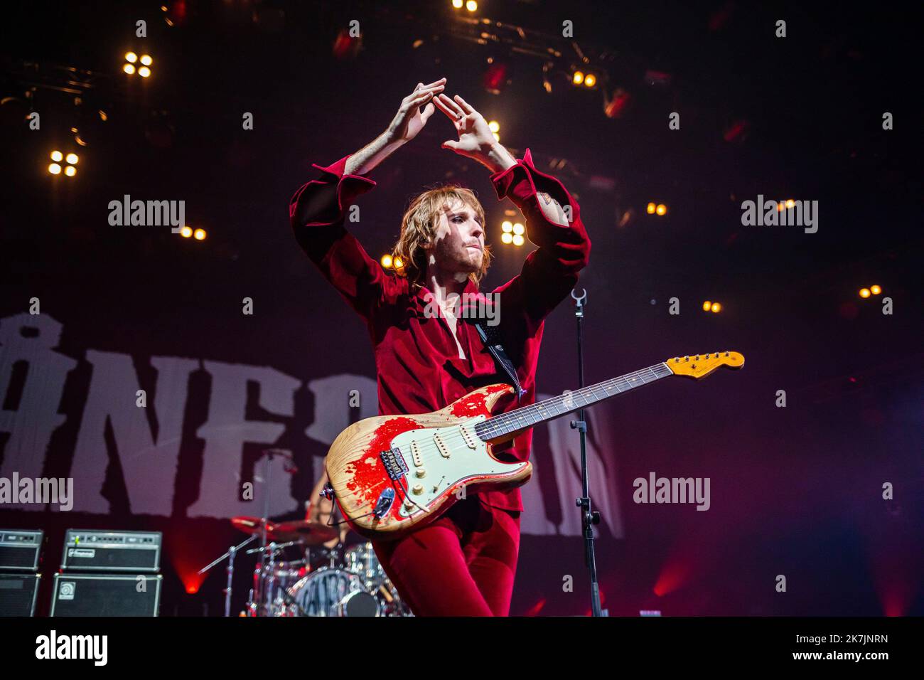 ©Simon Becker / Le Pictorium/MAXPPP - Montreux 12/07/2022 Simon Becker ...