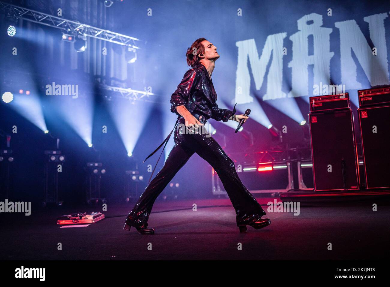 Maneskin italien hi-res stock photography and images - Alamy