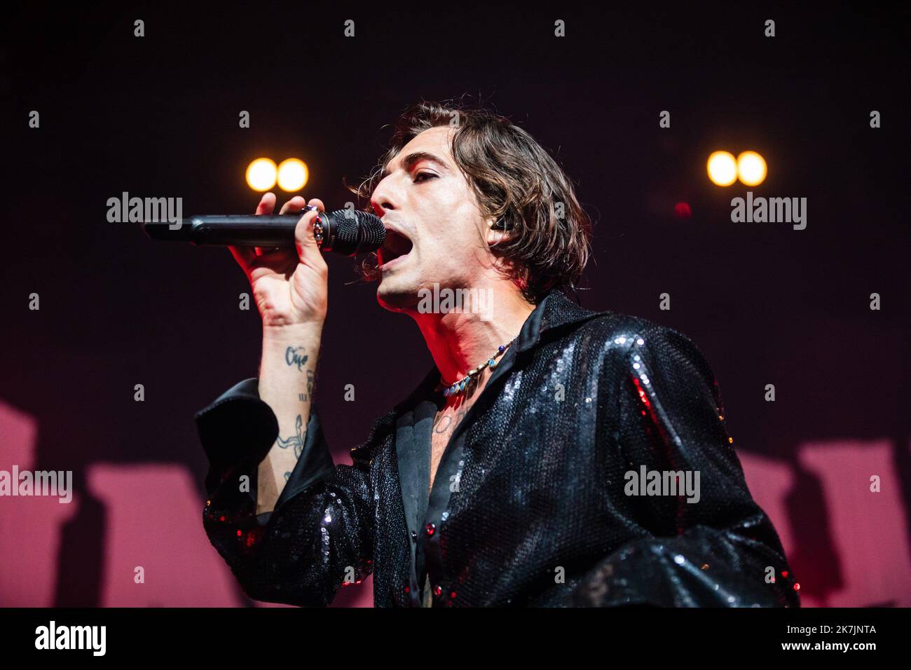 ©Simon Becker / Le Pictorium/MAXPPP - Montreux 12/07/2022 Simon Becker ...