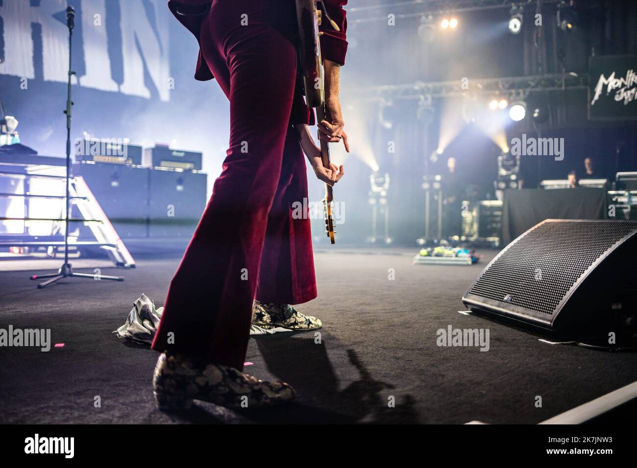 Maneskin italien hi-res stock photography and images - Alamy