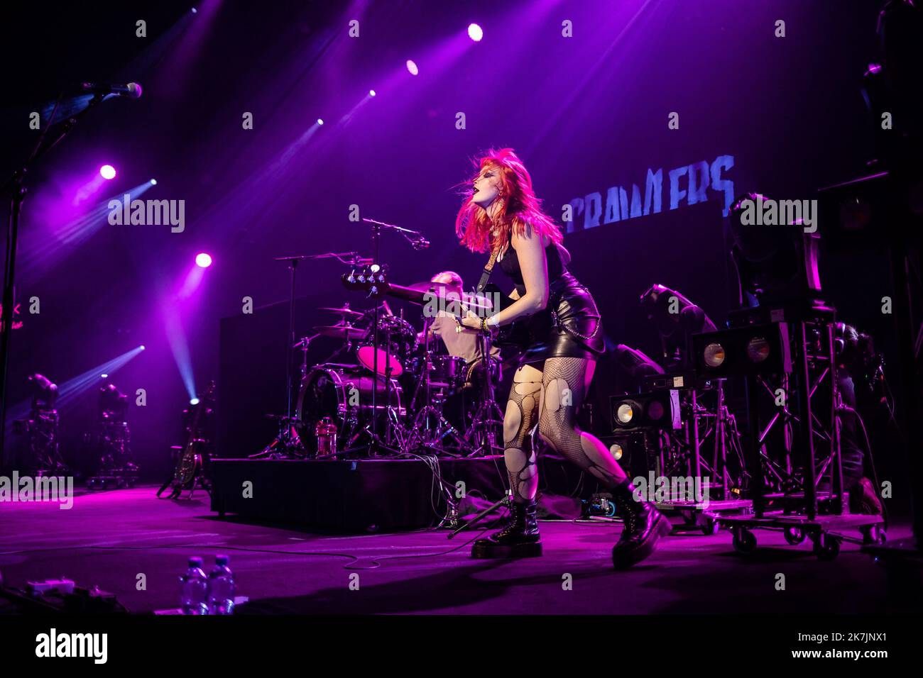 Crawlers band hi-res stock photography and images - Alamy