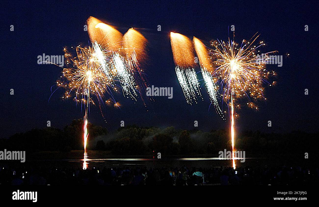 ©PHOTOPQR/LE COURRIER DE L'OUEST/AURELIEN BREAU ; ; ; LA FLECHE LE 13 ...