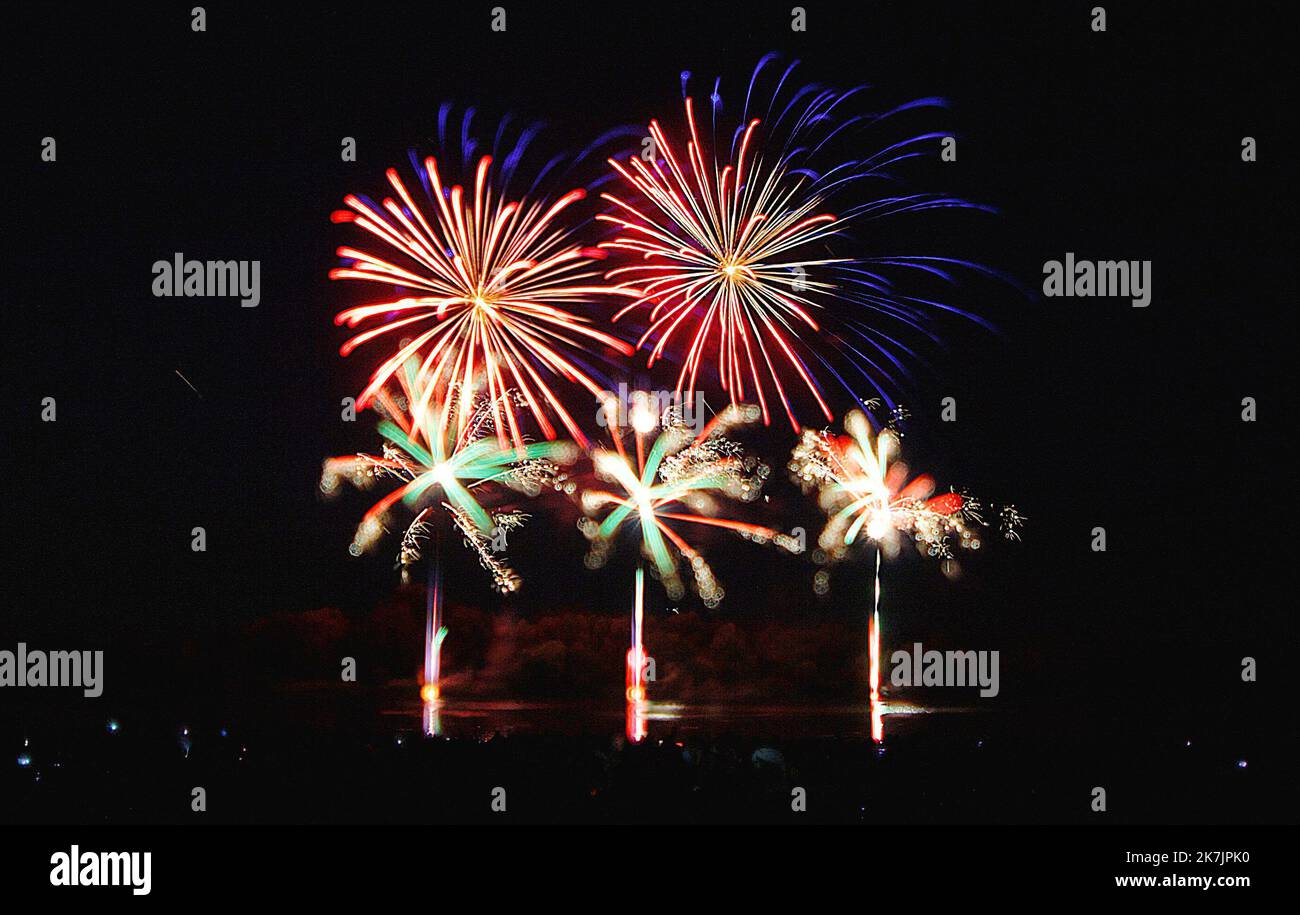 ©PHOTOPQR/LE COURRIER DE L'OUEST/AURELIEN BREAU ; ; ; LA FLECHE LE 13 ...