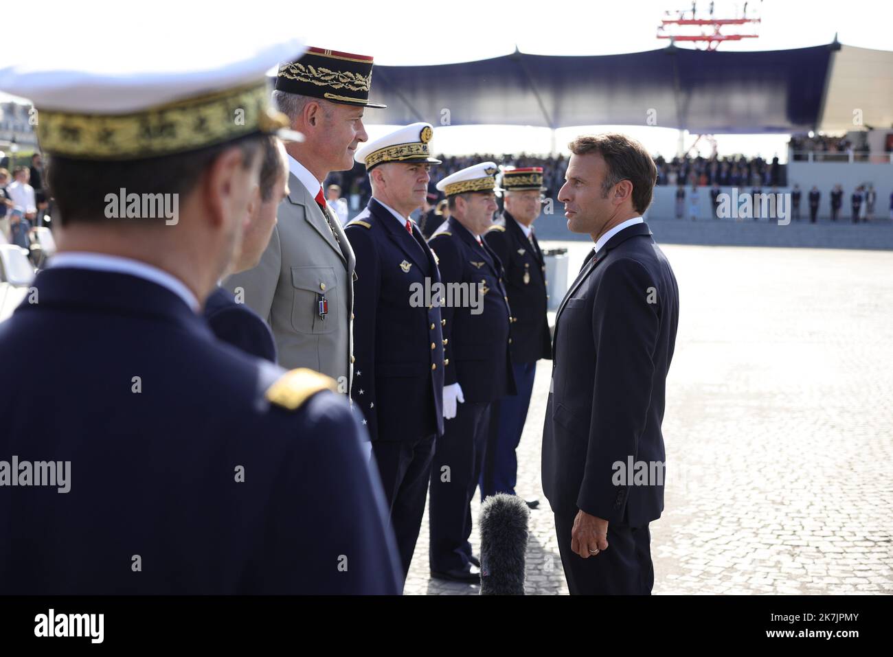 ©PHOTOPQR/LE PARISIEN/Olivier Arandel ; Paris ; ; Paris, France Jeudi ...