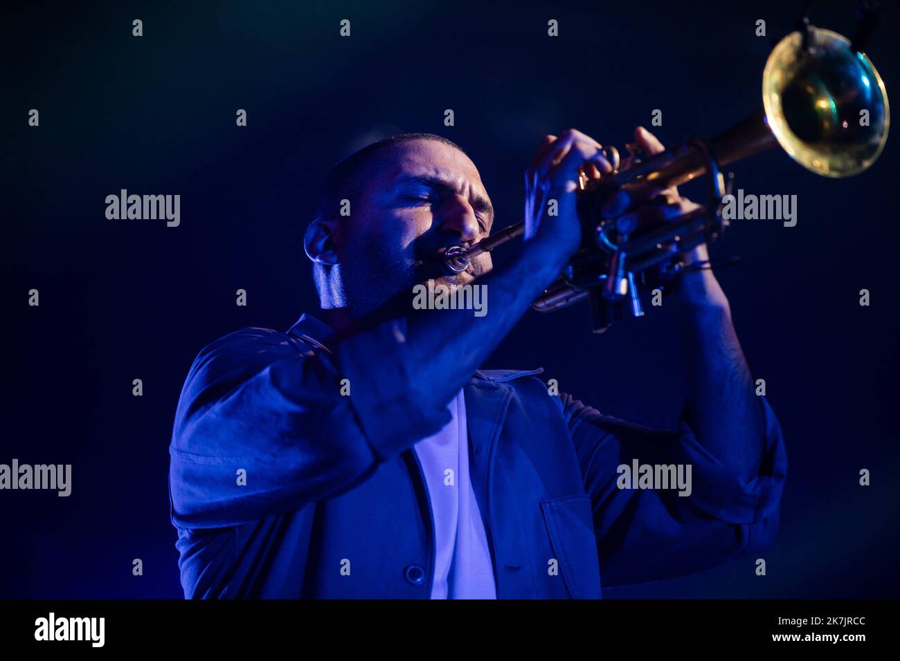 ©Simon Becker / Le Pictorium/MAXPPP - Montreux 14/07/2022 Simon Becker ...