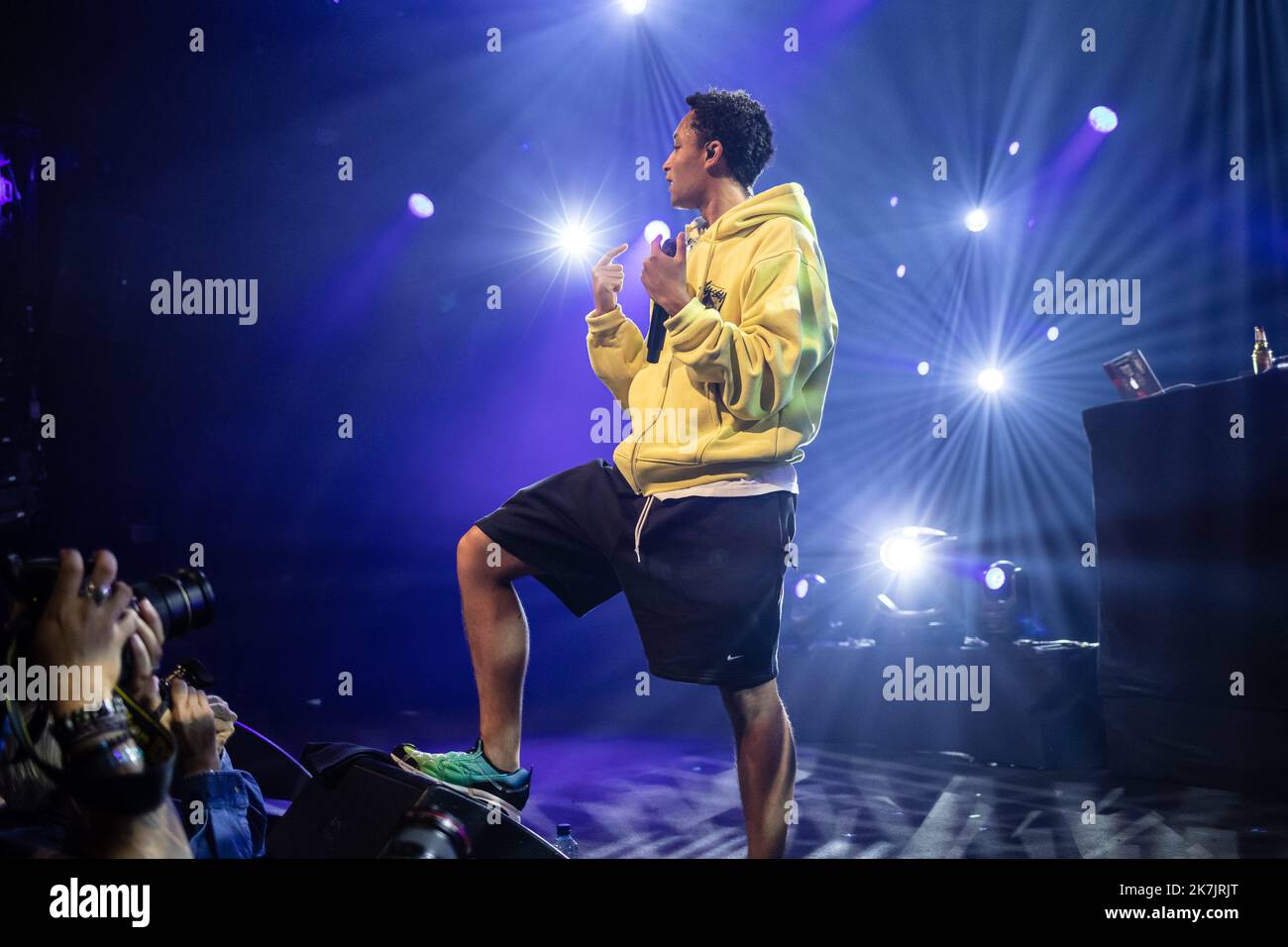 Rappeur suisse hi-res stock photography and images - Alamy