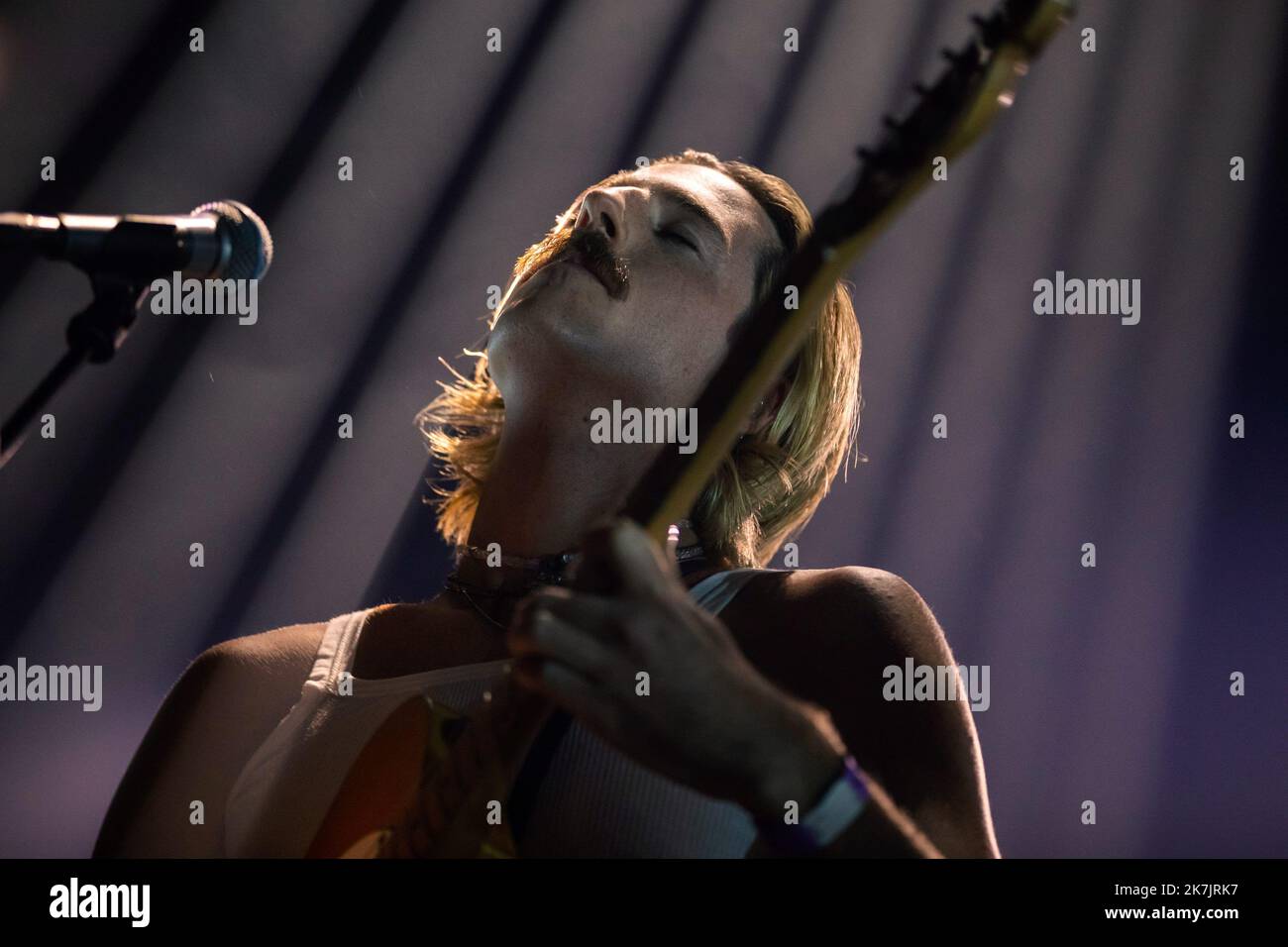 ©Simon Becker / Le Pictorium/MAXPPP - Montreux 15/07/2022 Simon Becker ...