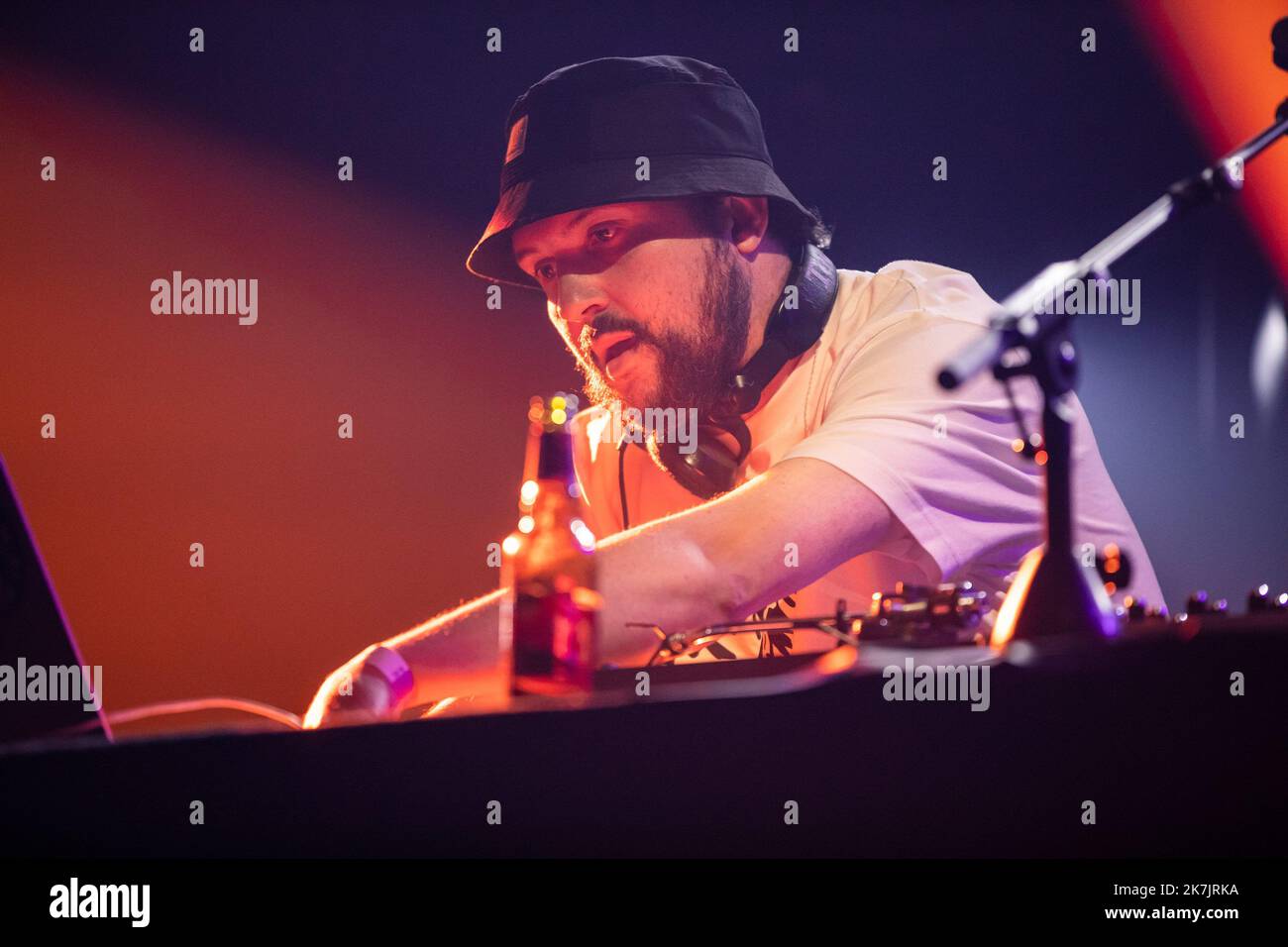 ©Simon Becker / Le Pictorium/MAXPPP - Montreux 15/07/2022 Simon Becker ...