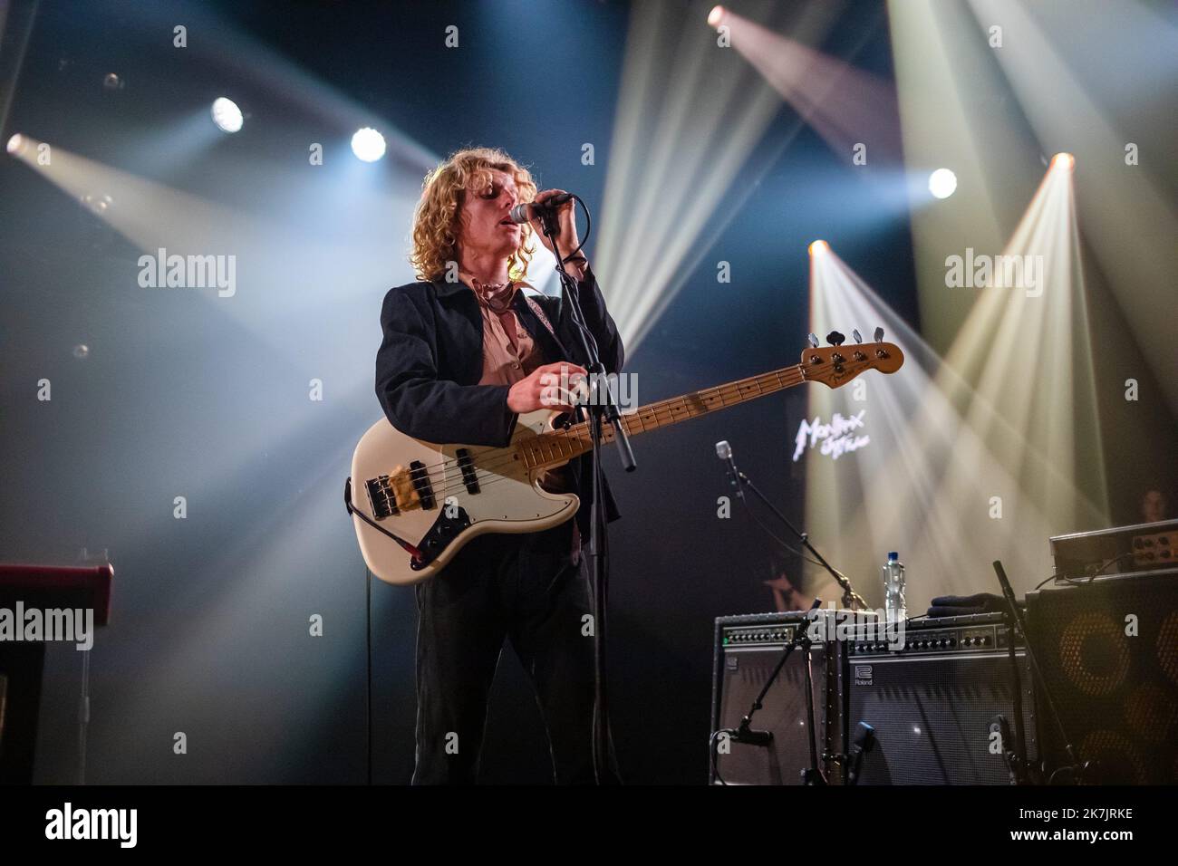 Chanteur pop australien hi-res stock photography and images - Alamy