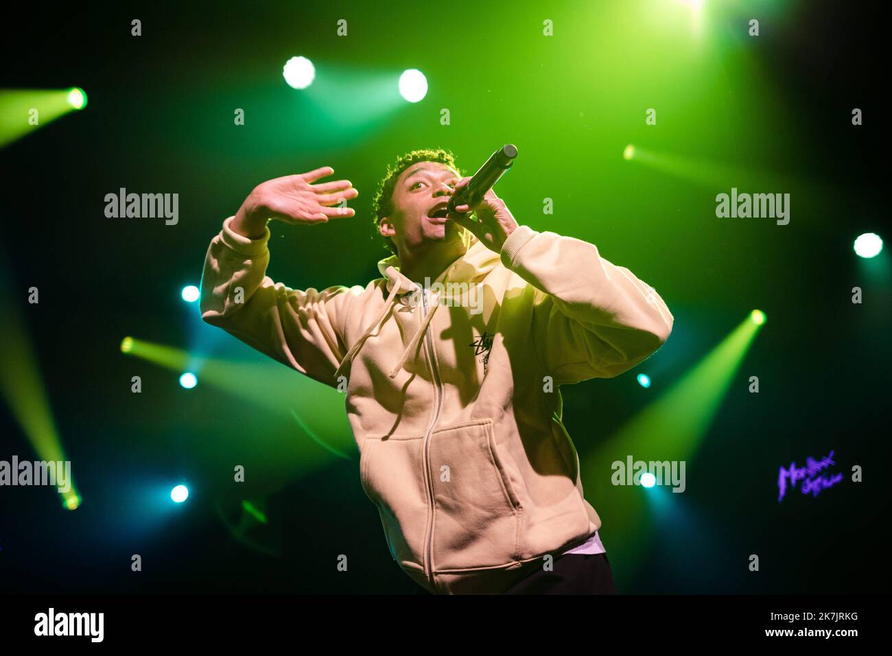 ©Simon Becker / Le Pictorium/MAXPPP - Montreux 15/07/2022 Simon Becker ...