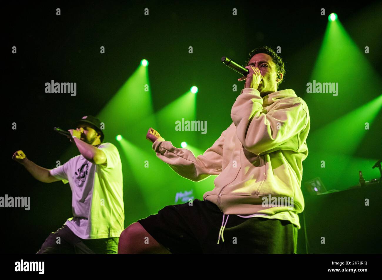 ©Simon Becker / Le Pictorium/MAXPPP - Montreux 15/07/2022 Simon Becker ...