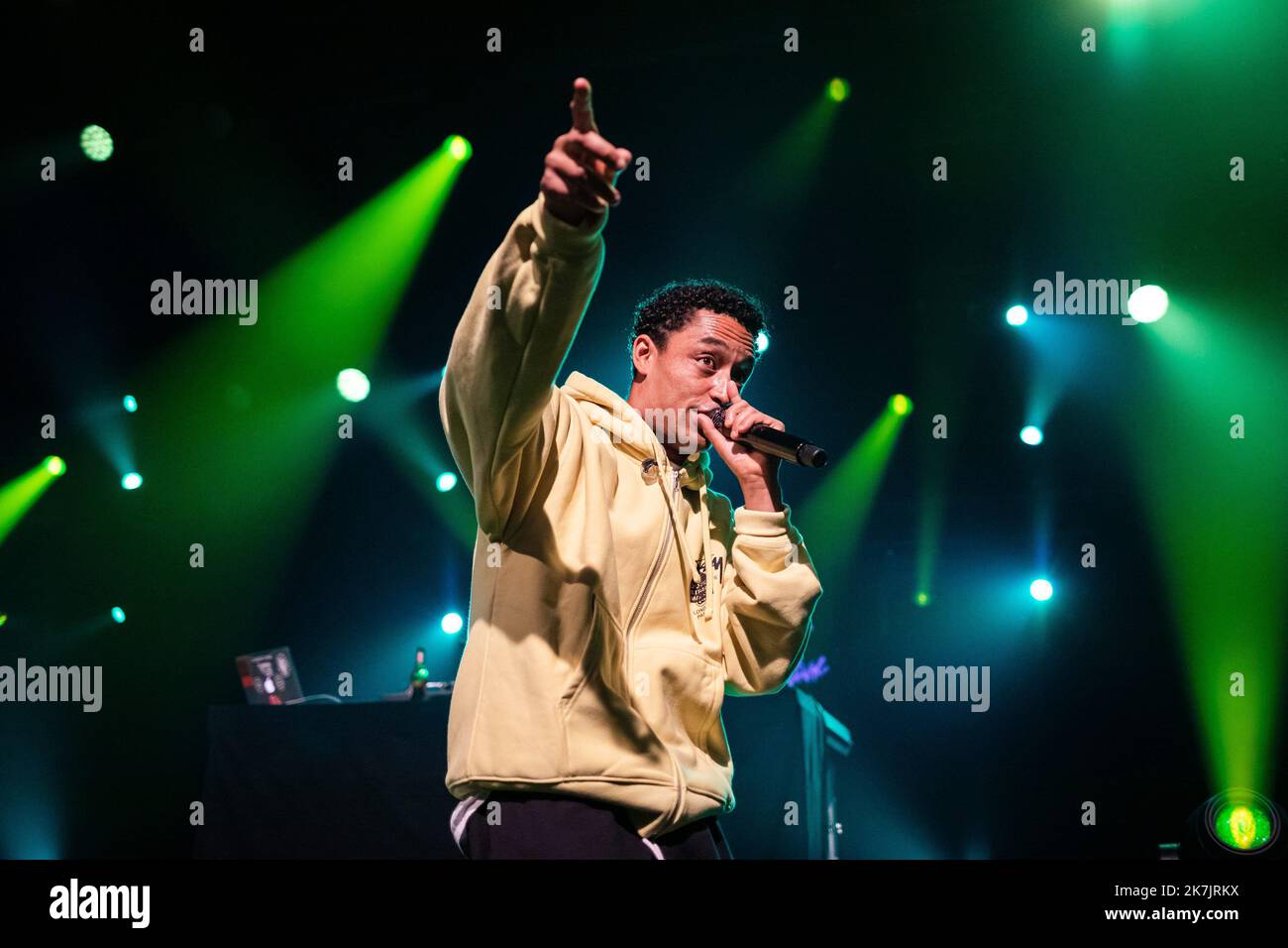 ©Simon Becker / Le Pictorium/MAXPPP - Montreux 15/07/2022 Simon Becker ...