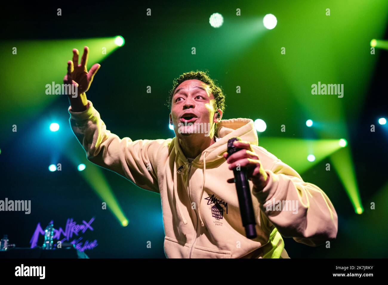 ©Simon Becker / Le Pictorium/MAXPPP - Montreux 15/07/2022 Simon Becker ...