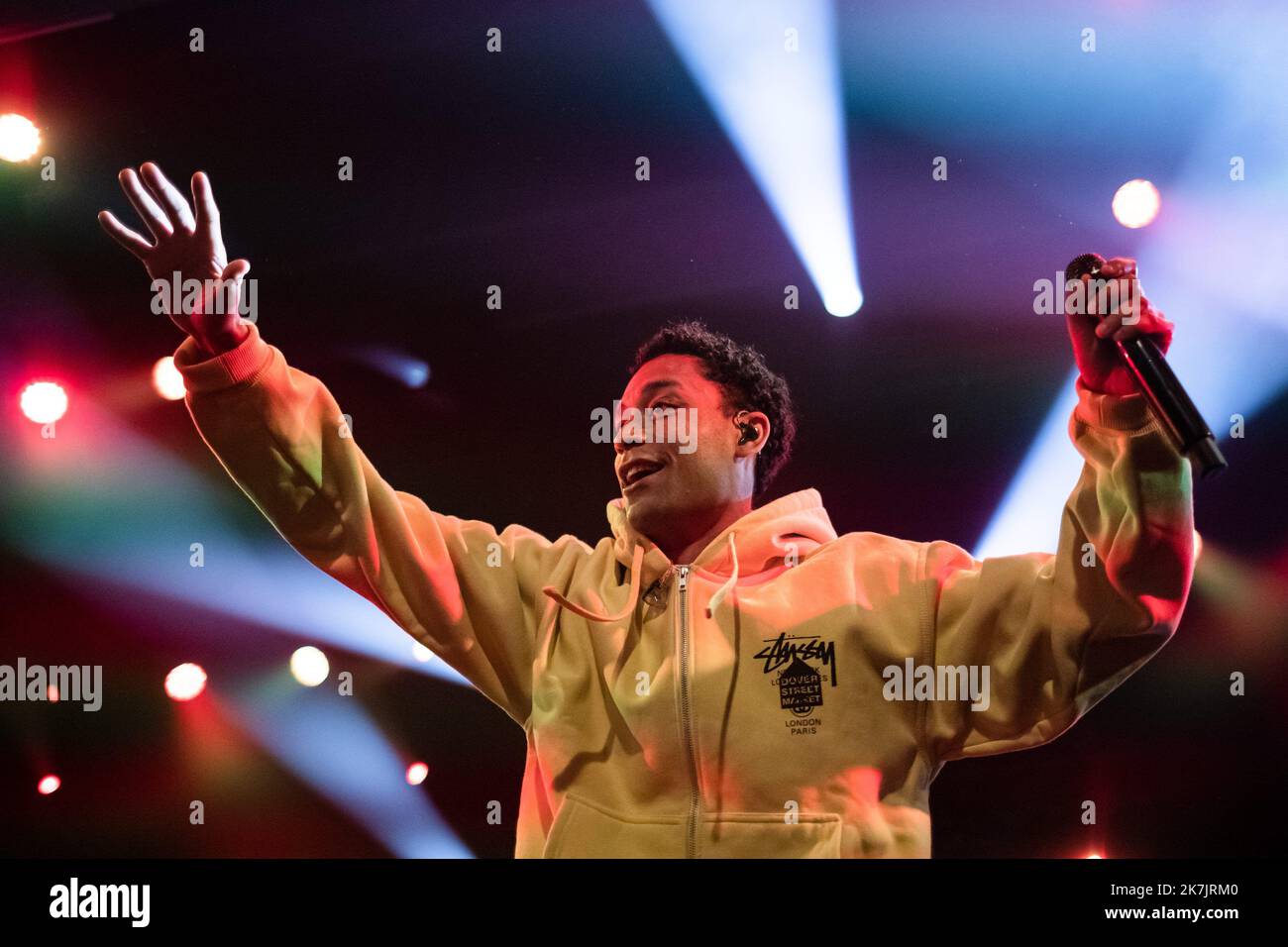 ©Simon Becker / Le Pictorium/MAXPPP - Montreux 15/07/2022 Simon Becker ...