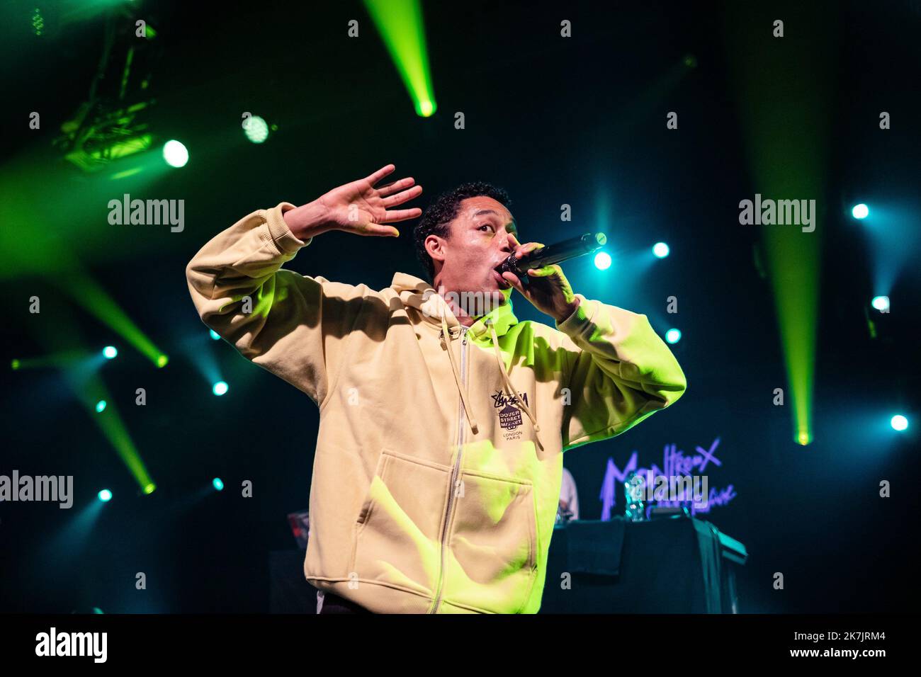 ©Simon Becker / Le Pictorium/MAXPPP - Montreux 15/07/2022 Simon Becker ...