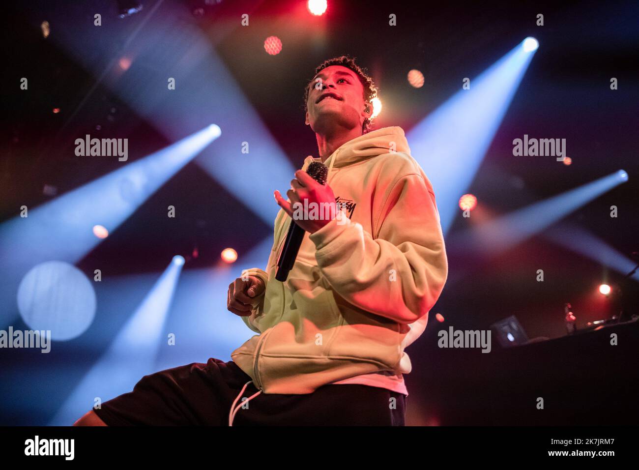 ©Simon Becker / Le Pictorium/MAXPPP - Montreux 15/07/2022 Simon Becker ...