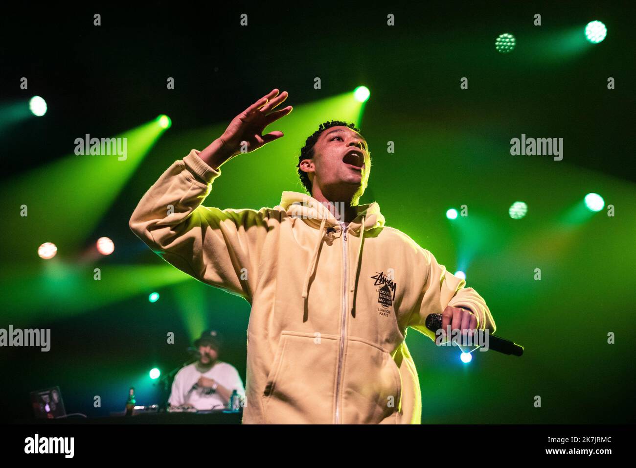 ©Simon Becker / Le Pictorium/MAXPPP - Montreux 15/07/2022 Simon Becker ...