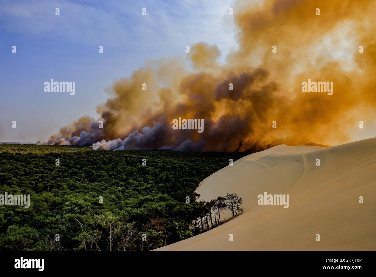 Grande dune du pyla hi-res stock photography and images - Alamy