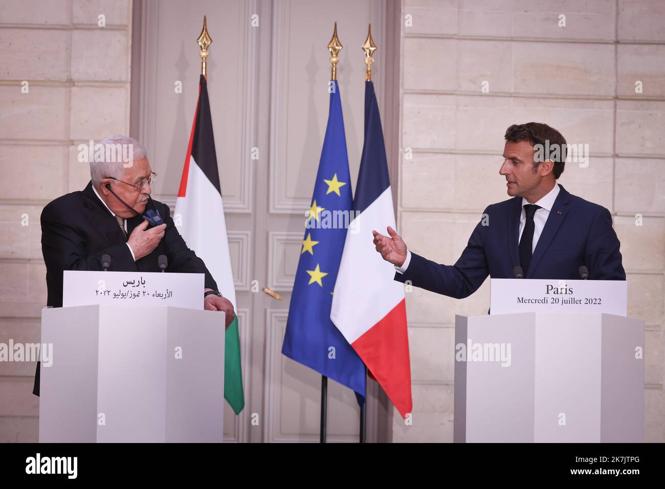 Israelo palestinien hi-res stock photography and images - Alamy