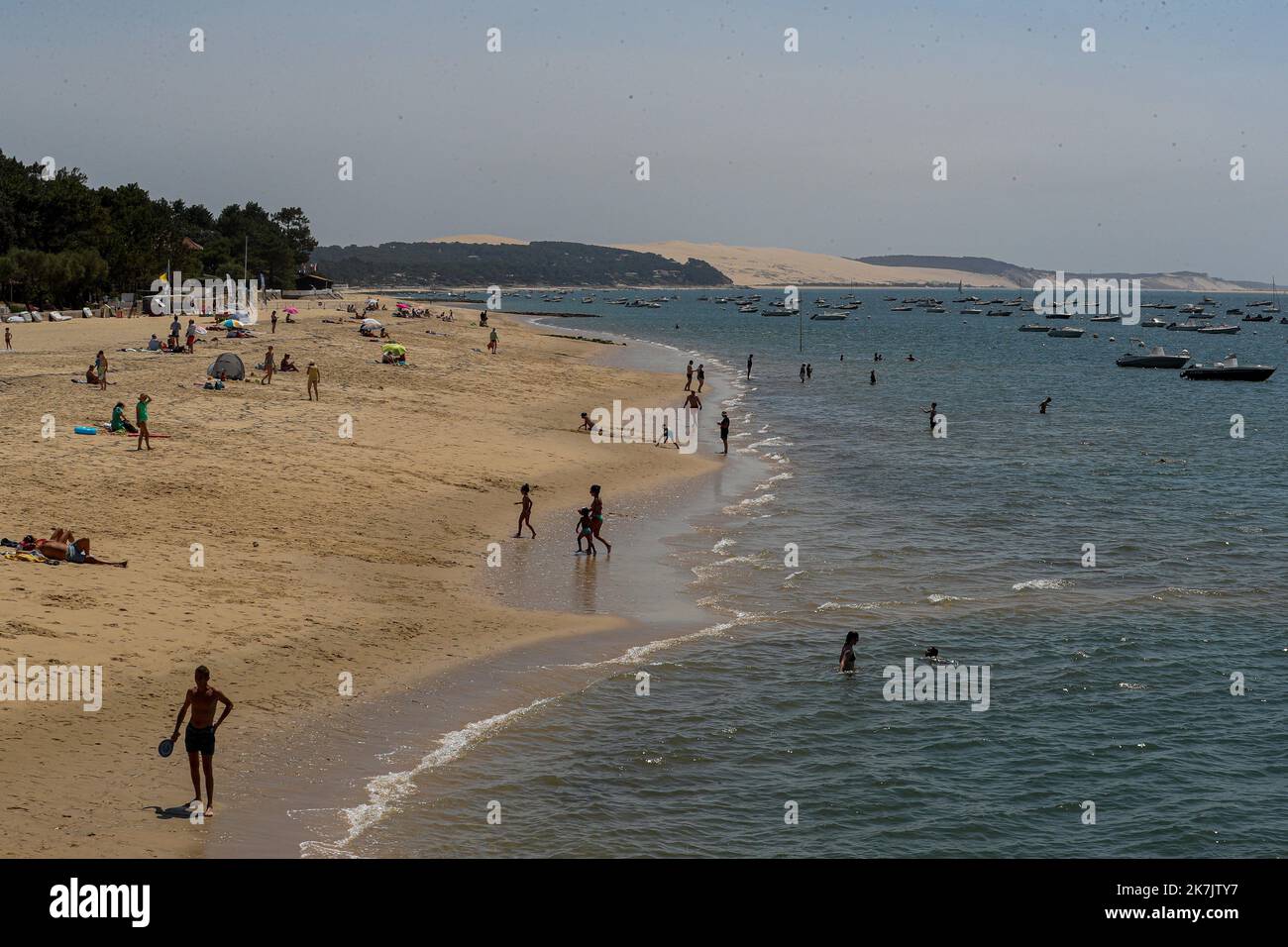©PHOTOPQR/CHARENTE LIBRE/Julie Desbois ; Angeduc ; 19/07/2022 ; 220719 ...