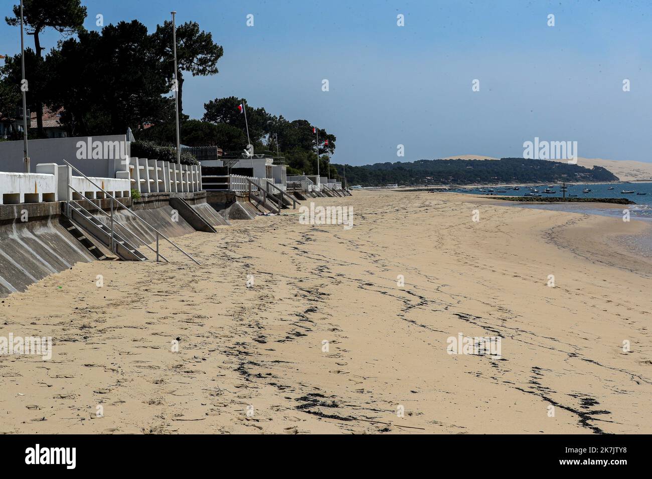 Dune du pyla 07 hi-res stock photography and images - Alamy