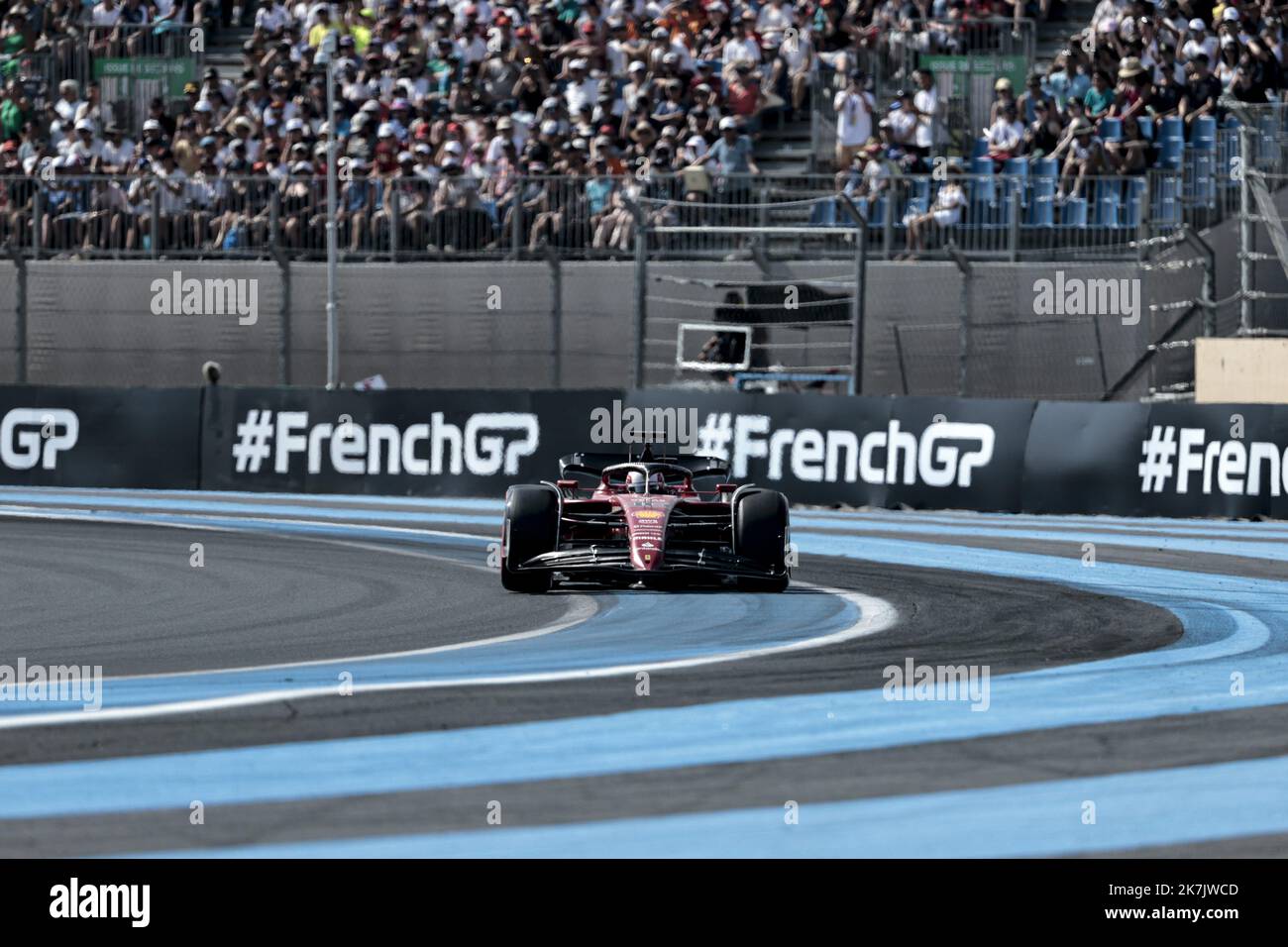 Â©PHOTOPQR/LA PROVENCE/TOMASELLI Antoine ; Le Castelet ; 23/07/2022 ...