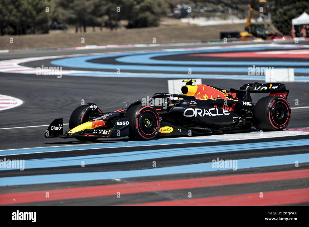 Â©PHOTOPQR/LA PROVENCE/TOMASELLI Antoine ; Le Castelet ; 23/07/2022 ...