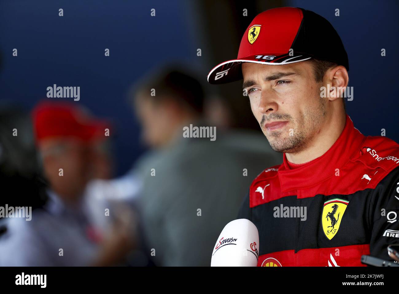 ©PHOTOPQR/NICE MATIN/Frank Muller ; le castellet ; 23/07/2022 ; grand prix de france F1 circuit ...