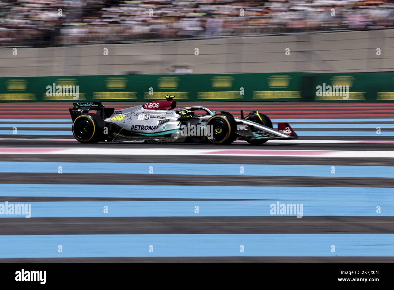 Â©PHOTOPQR/LA PROVENCE/TOMASELLI Antoine ; Le Castelet ; 24/07/2022 ...