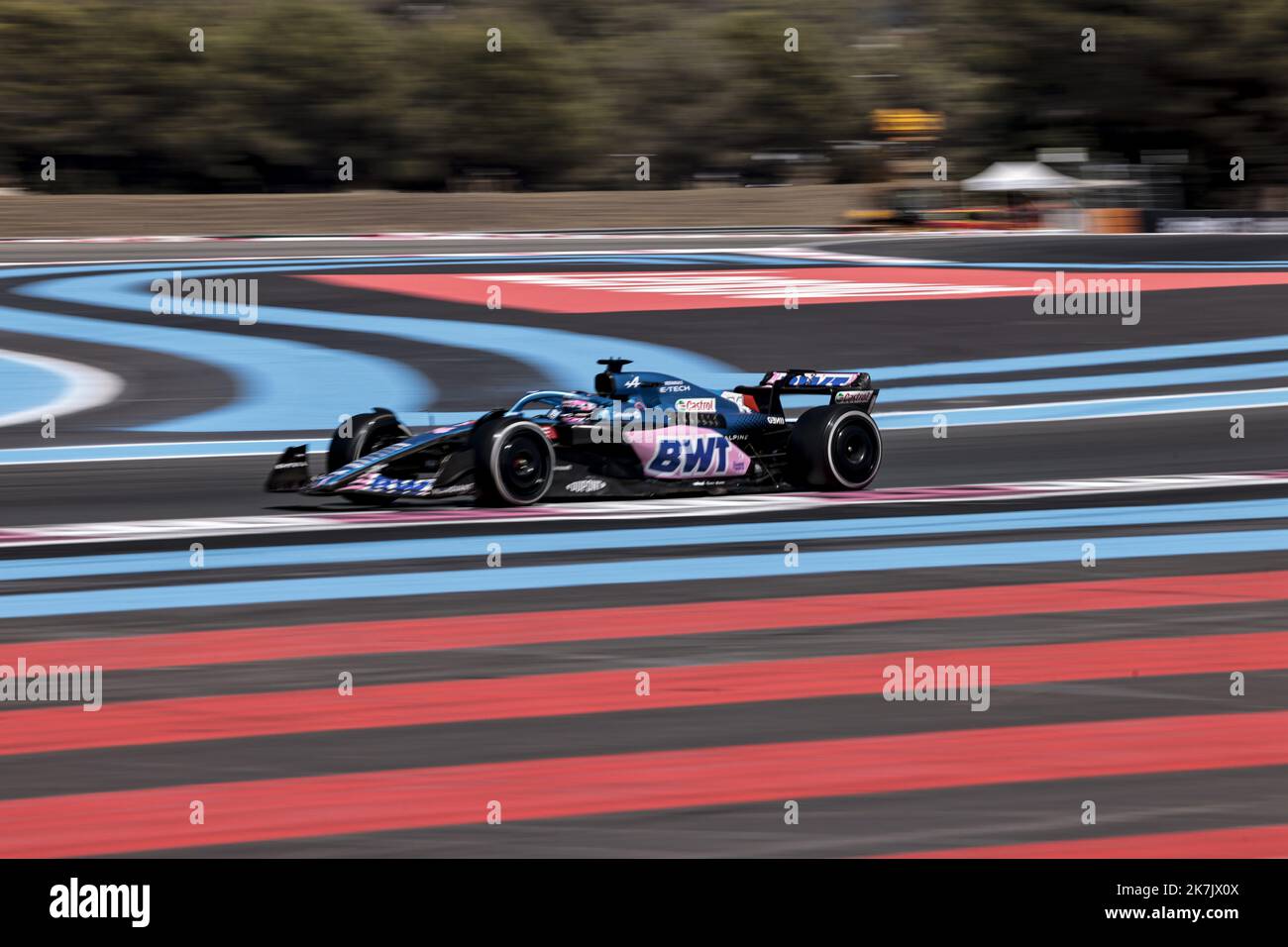 Â©PHOTOPQR/LA PROVENCE/TOMASELLI Antoine ; Le Castelet ; 24/07/2022 ...