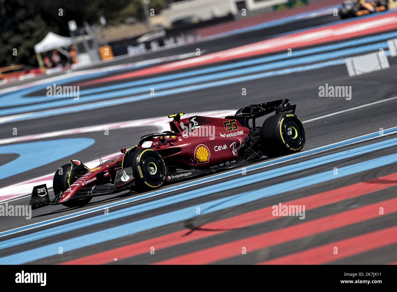 Â©PHOTOPQR/LA PROVENCE/TOMASELLI Antoine ; Le Castelet ; 24/07/2022 ...