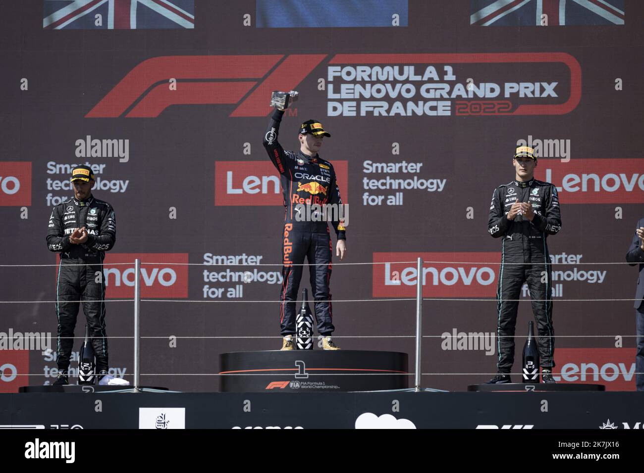 Â©PHOTOPQR/LA PROVENCE/TOMASELLI Antoine ; Le Castelet ; 24/07/2022 ...