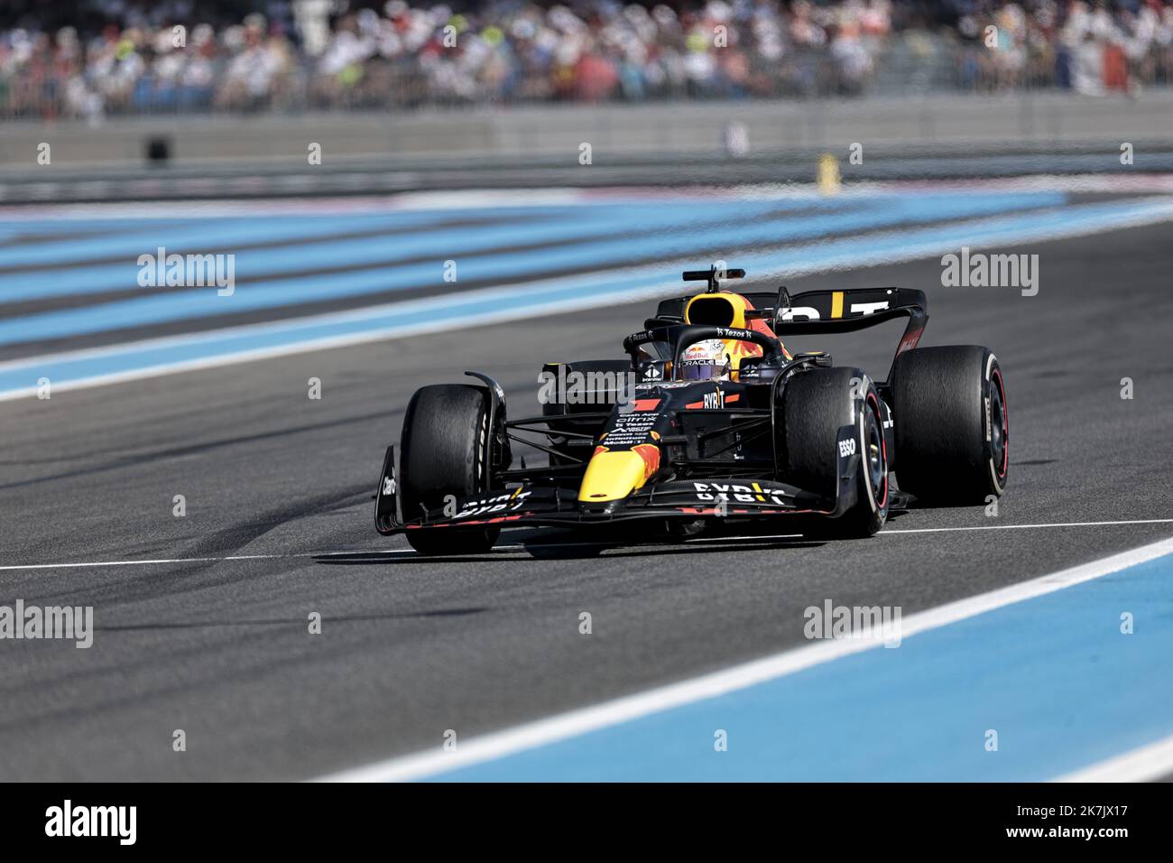 Â©PHOTOPQR/LA PROVENCE/TOMASELLI Antoine ; Le Castelet ; 24/07/2022 ...