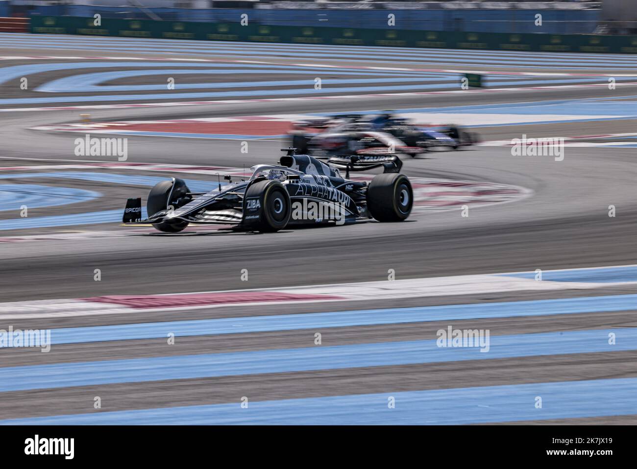 Â©PHOTOPQR/LA PROVENCE/TOMASELLI Antoine ; Le Castelet ; 24/07/2022 ...