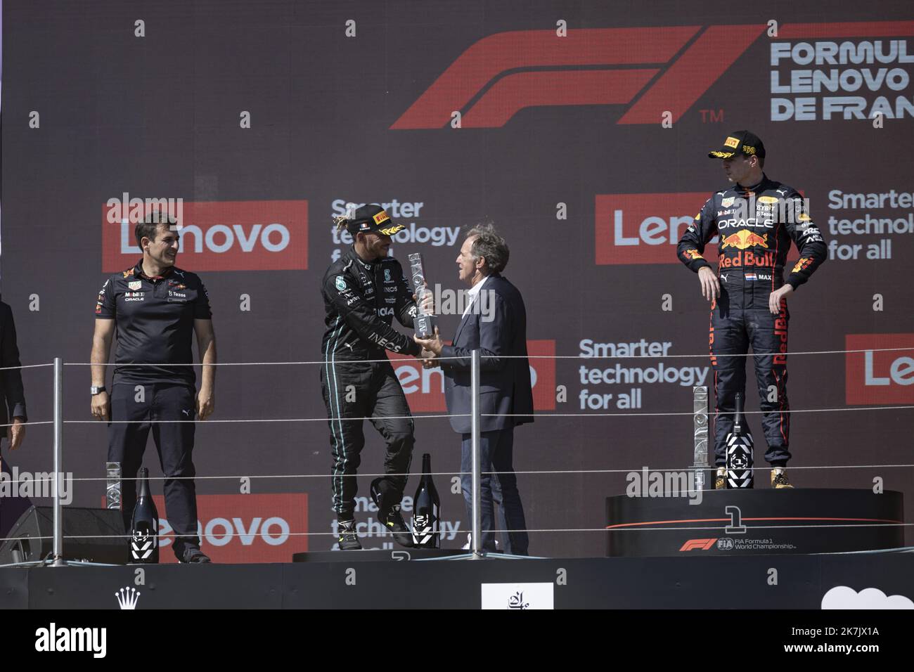 Â©PHOTOPQR/LA PROVENCE/TOMASELLI Antoine ; Le Castelet ; 24/07/2022 ...