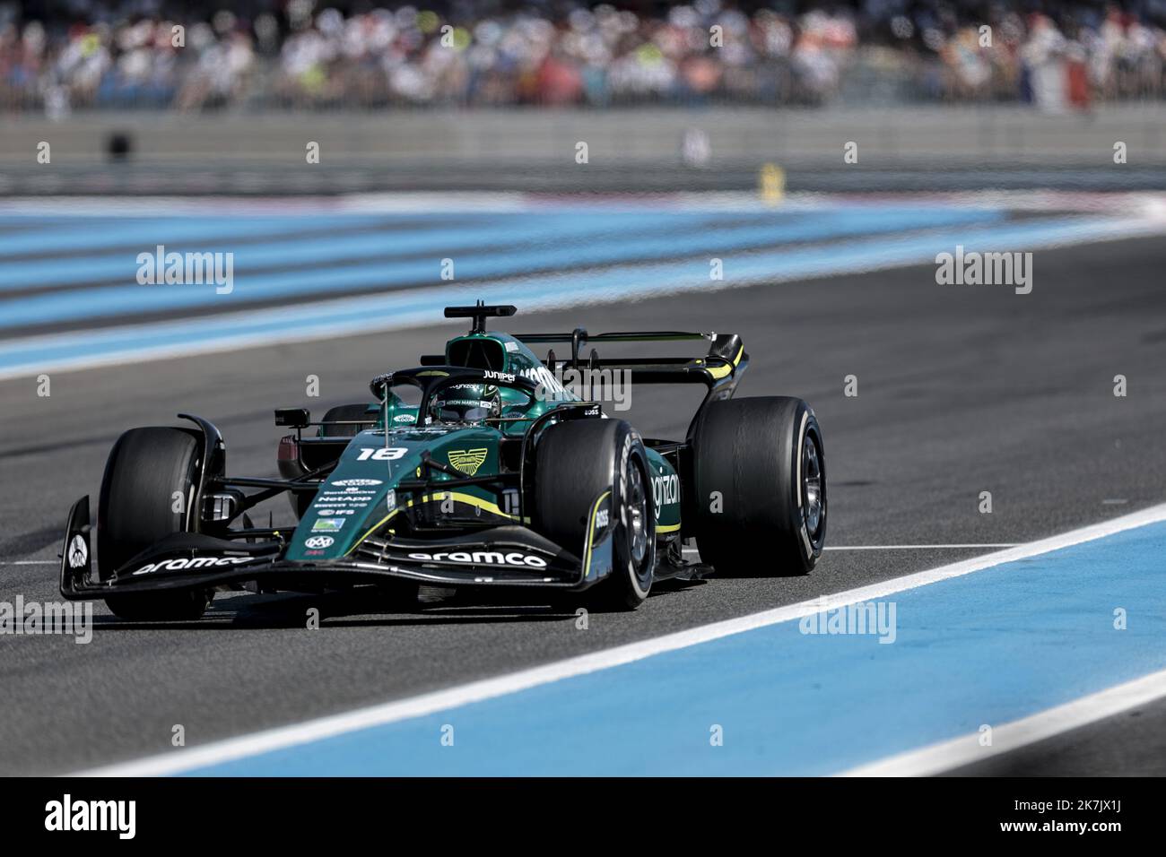 Â©PHOTOPQR/LA PROVENCE/TOMASELLI Antoine ; Le Castelet ; 24/07/2022 ...