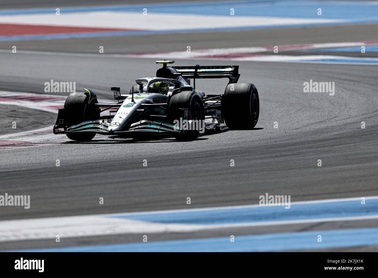 Â©PHOTOPQR/LA PROVENCE/TOMASELLI Antoine ; Le Castelet ; 24/07/2022 ...